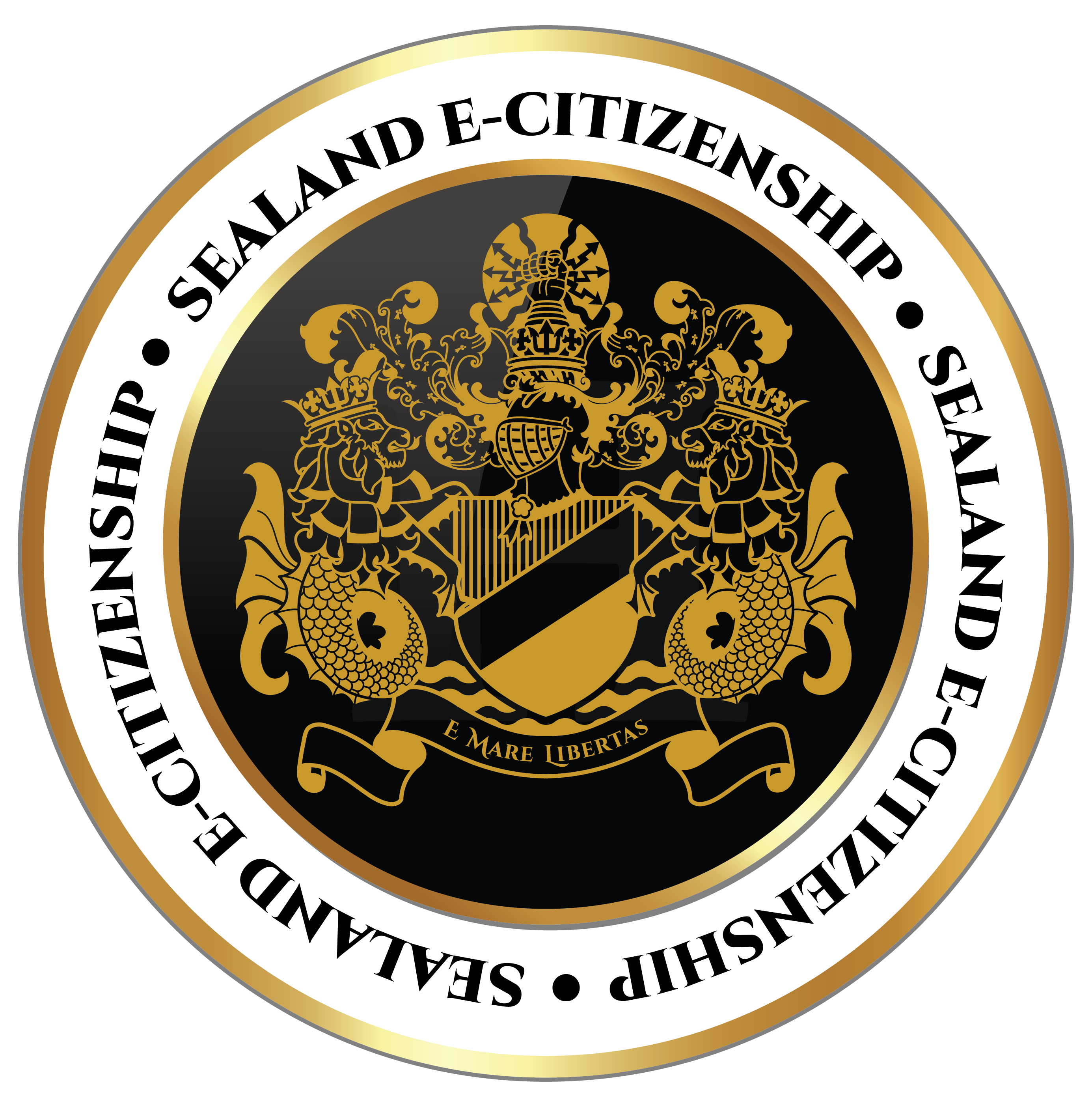 Sealand Resources Logo Sealand Official | Principality Of Sealand